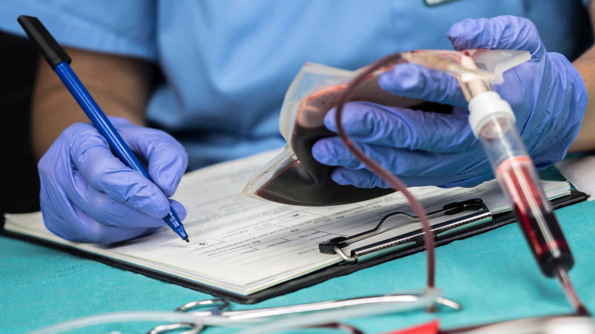 Blood Banks & Transfusion – PlusPharma
